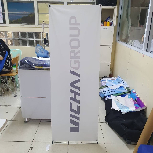 Landing Page-X Stand, Roll Up, Box Banner - olympop