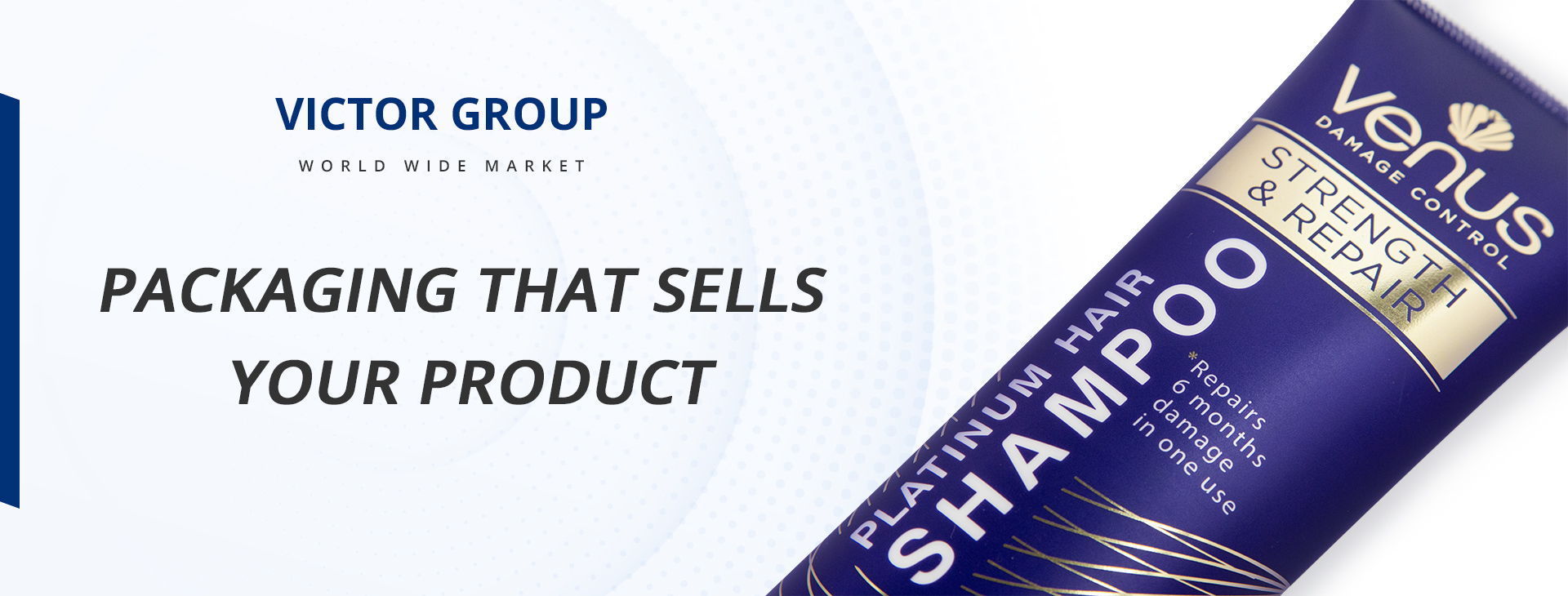 Plastic Tube Packaging Manufacturer in Thailand | Victor Group