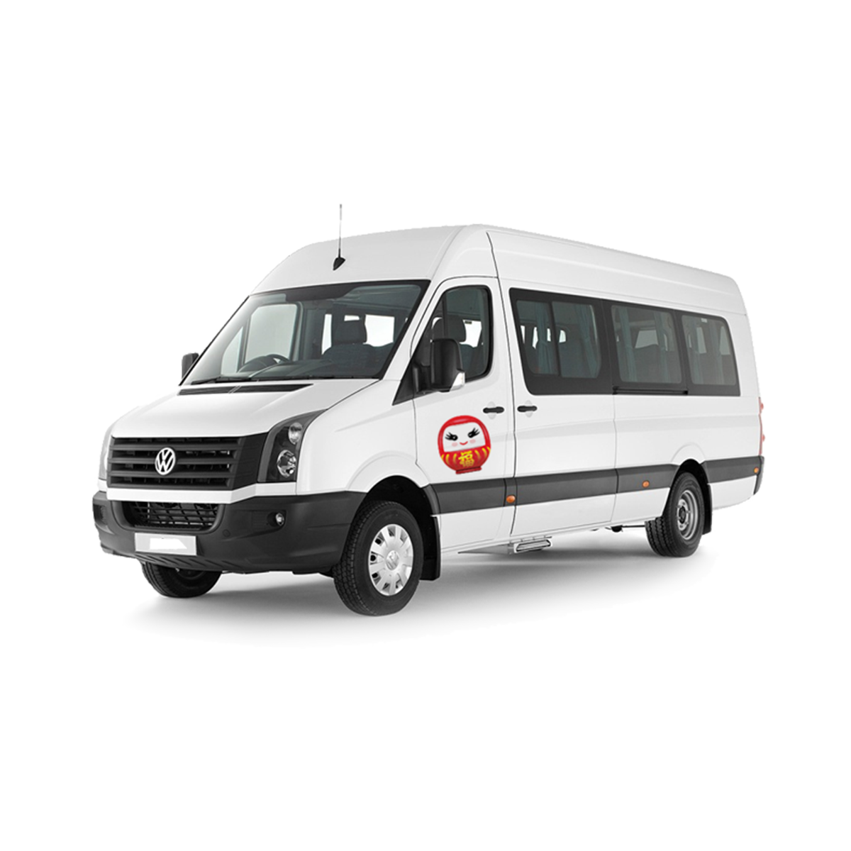 RUSSIA & EUROPE Van rental wiht Driver - Aigoesaround