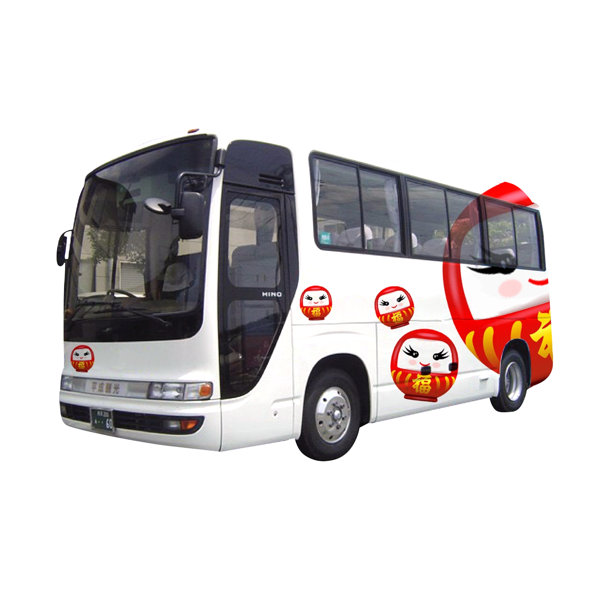 JAPAN Van rental wiht Driver - Aigoesaround