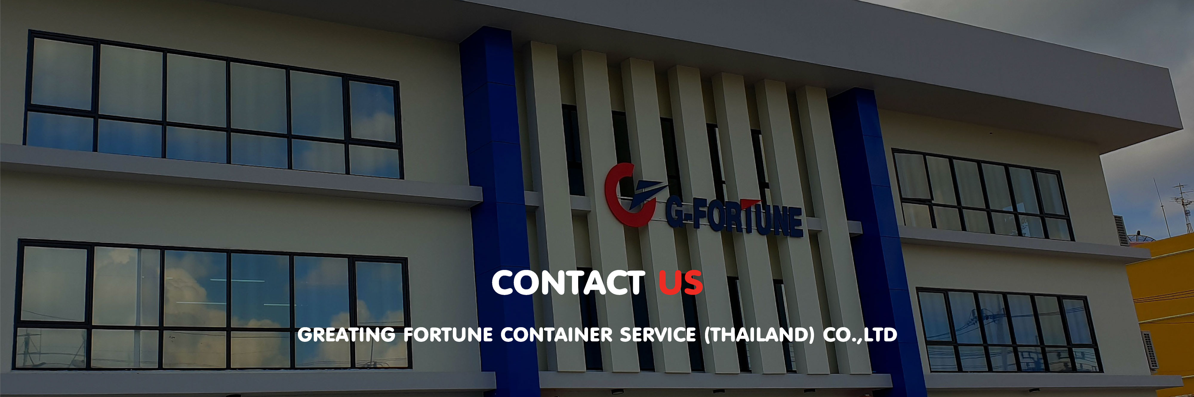 CONTACT US - gfortunethailand