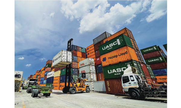 Greating Fortune Container Service (Thailand) Co.,Ltd