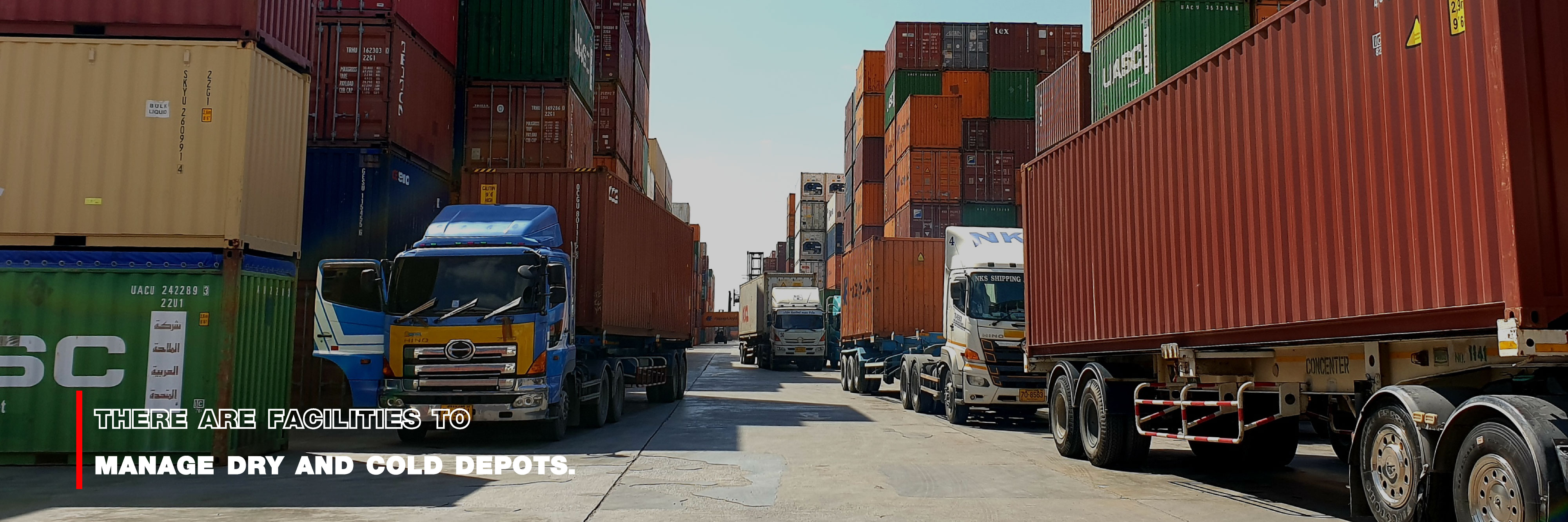 Greating Fortune Container Service (Thailand) Co.,Ltd