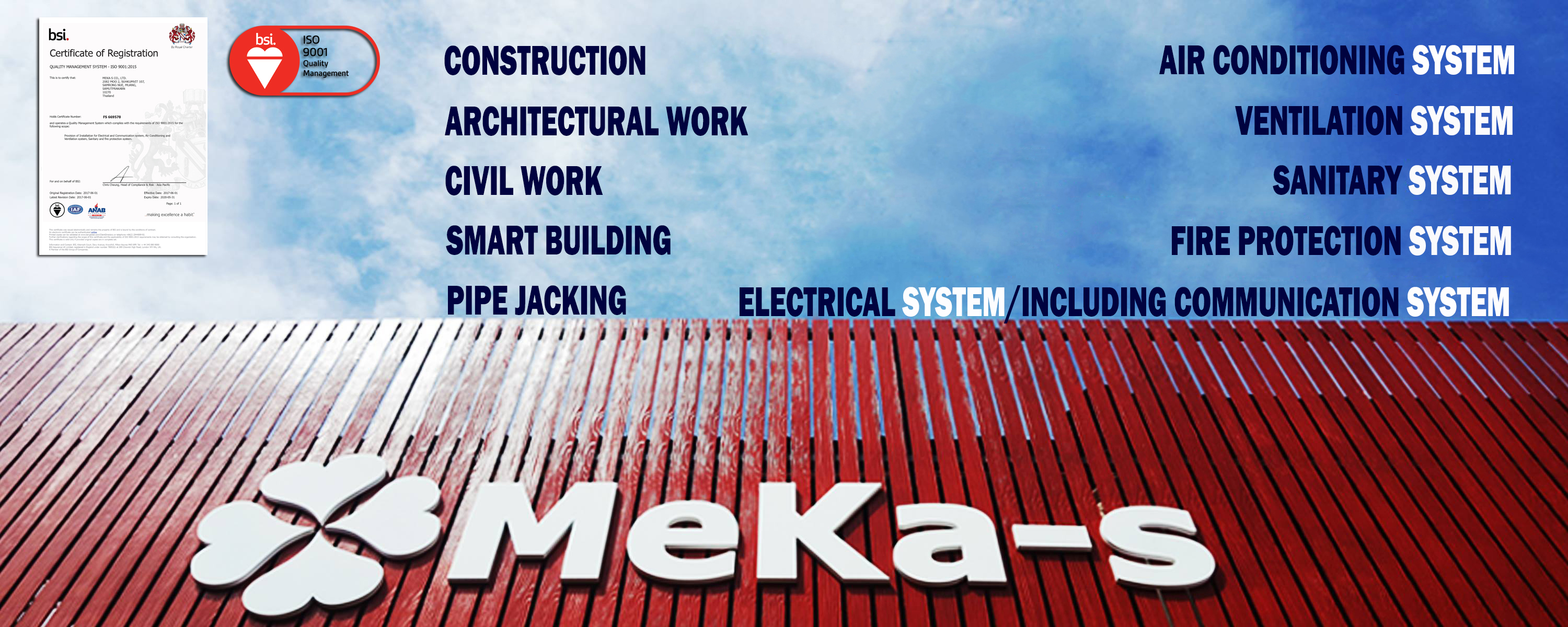 MeKa-S Co.,Ltd.