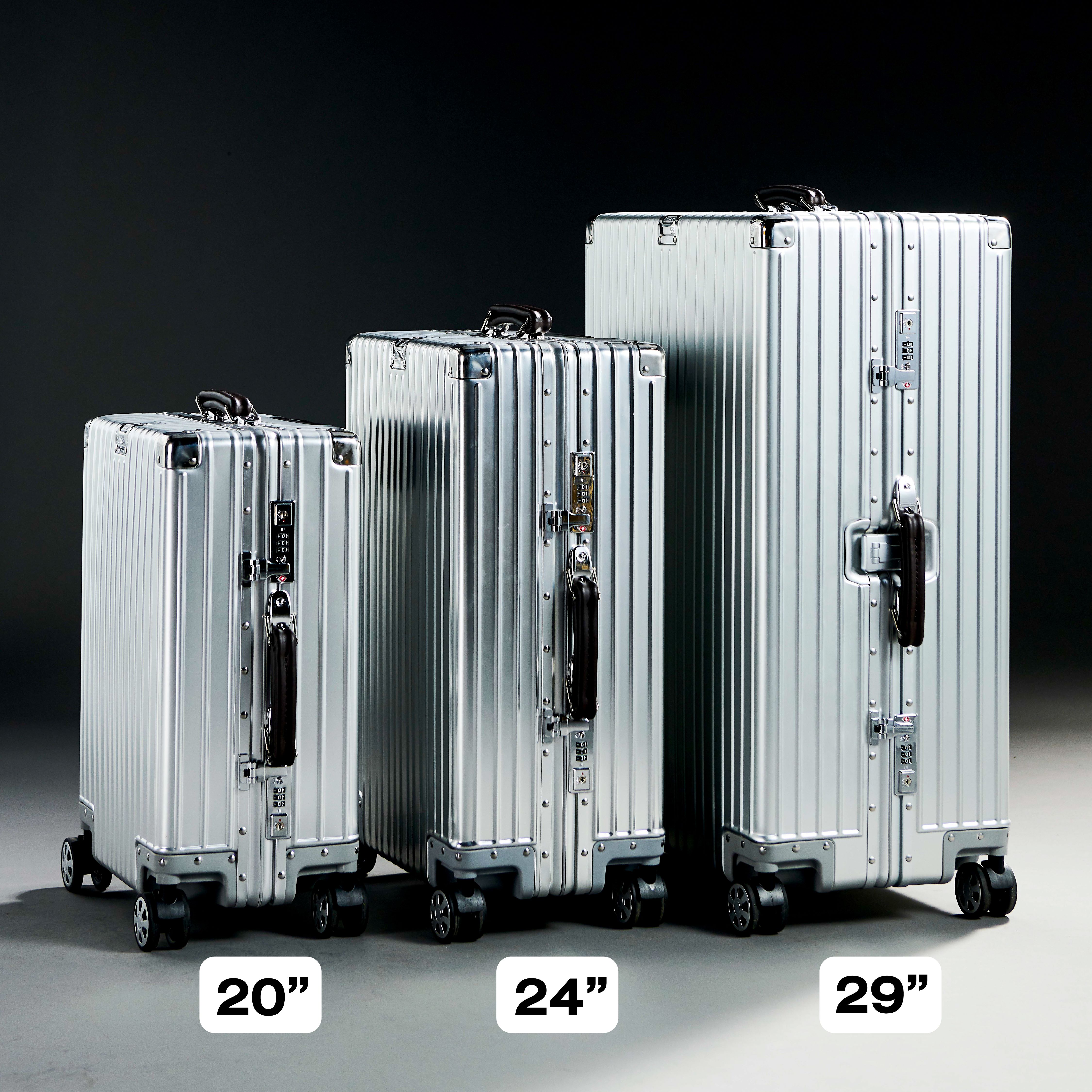 VINTAGE ALUMINIUM