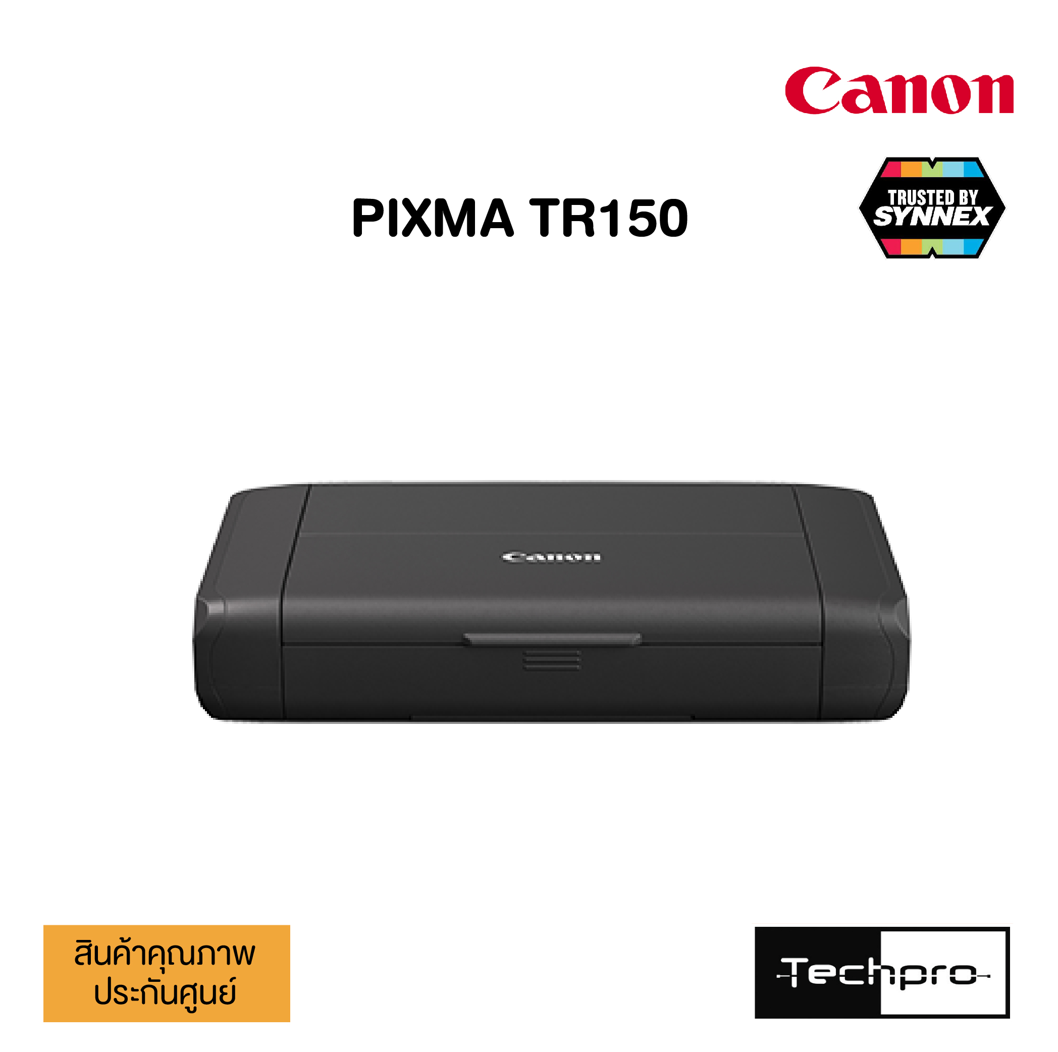 CANON PIXMA TR150 - techpro