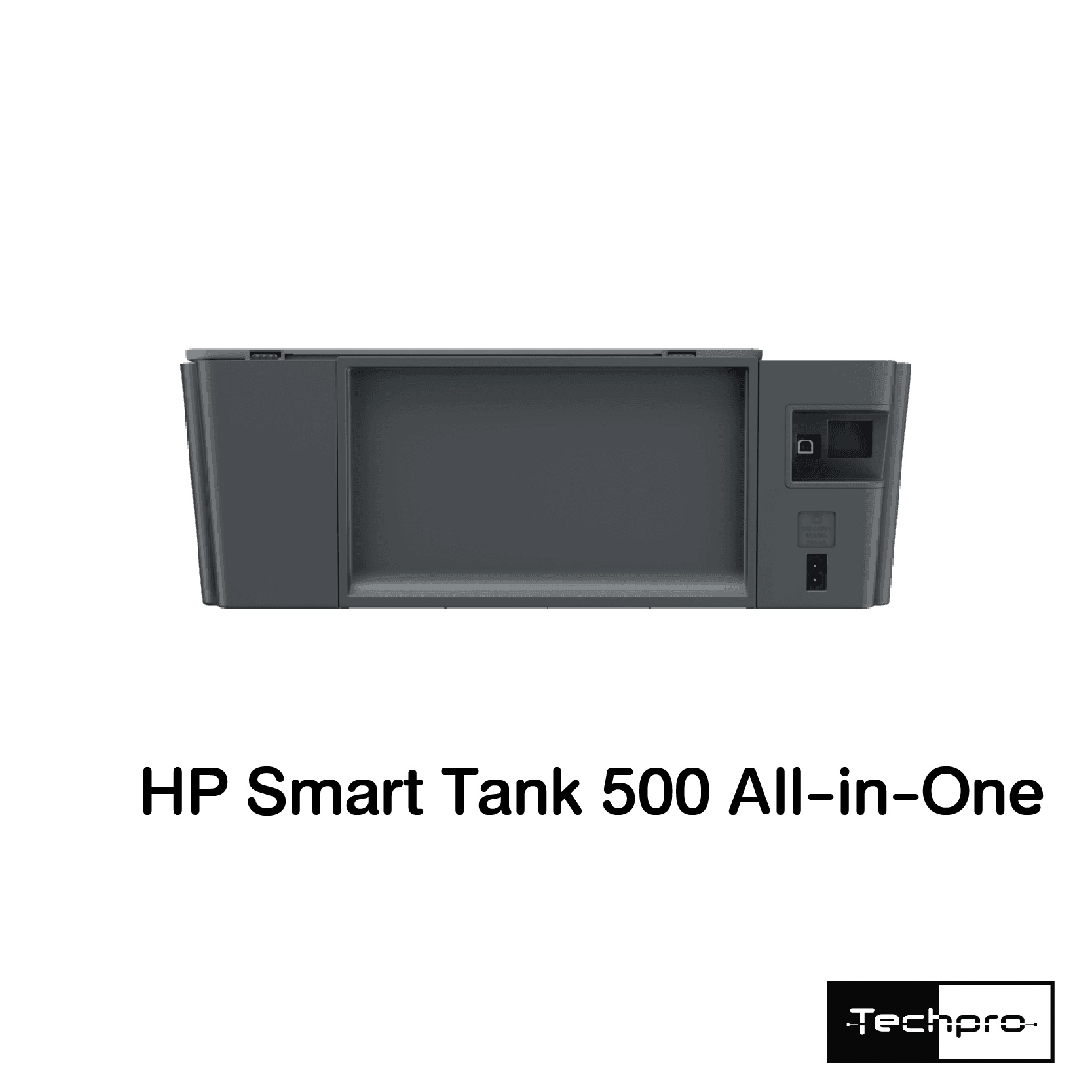 HP Smart Tank 500 All-in-One - techpro
