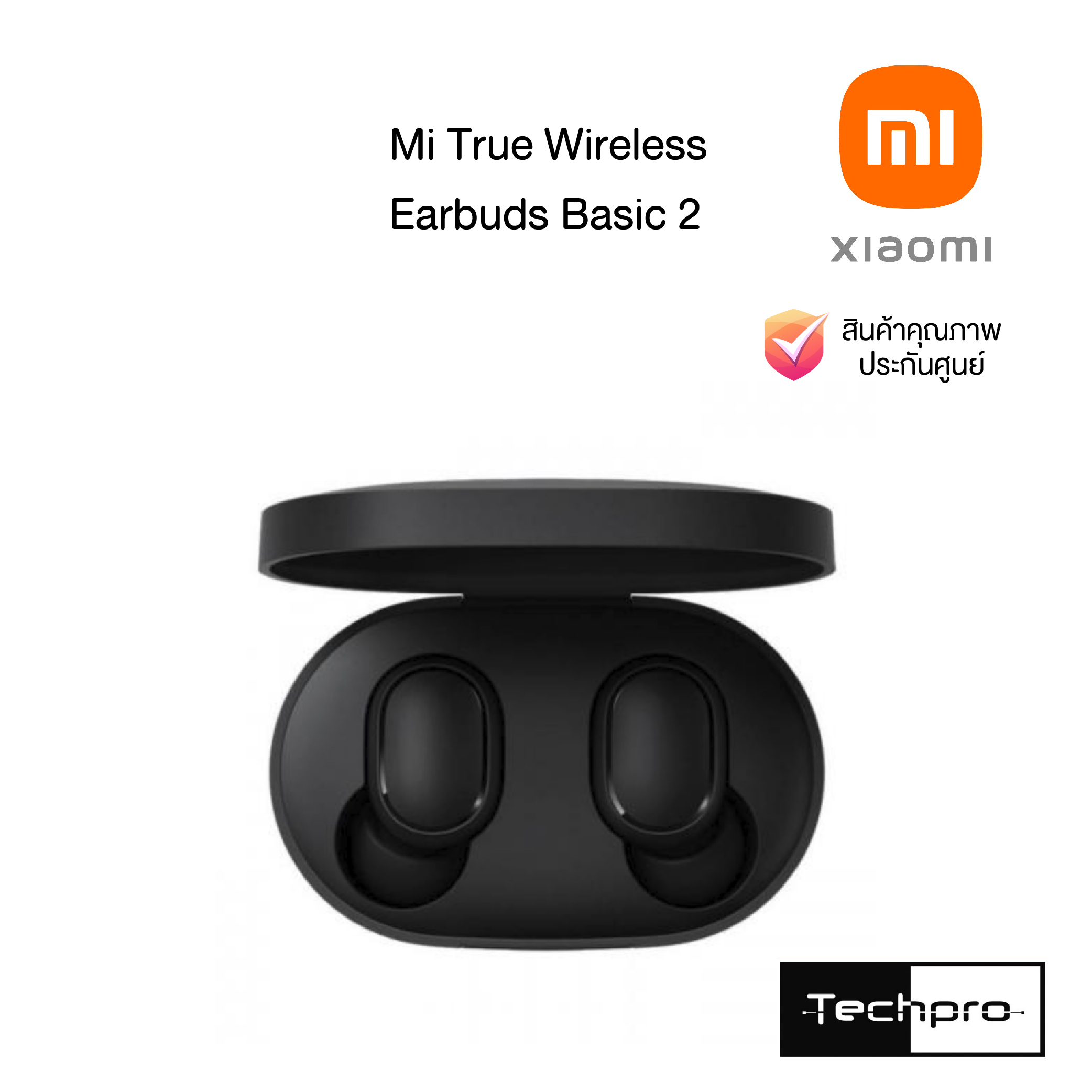 Mi True Wireless Earbuds Basic 2 - techpro