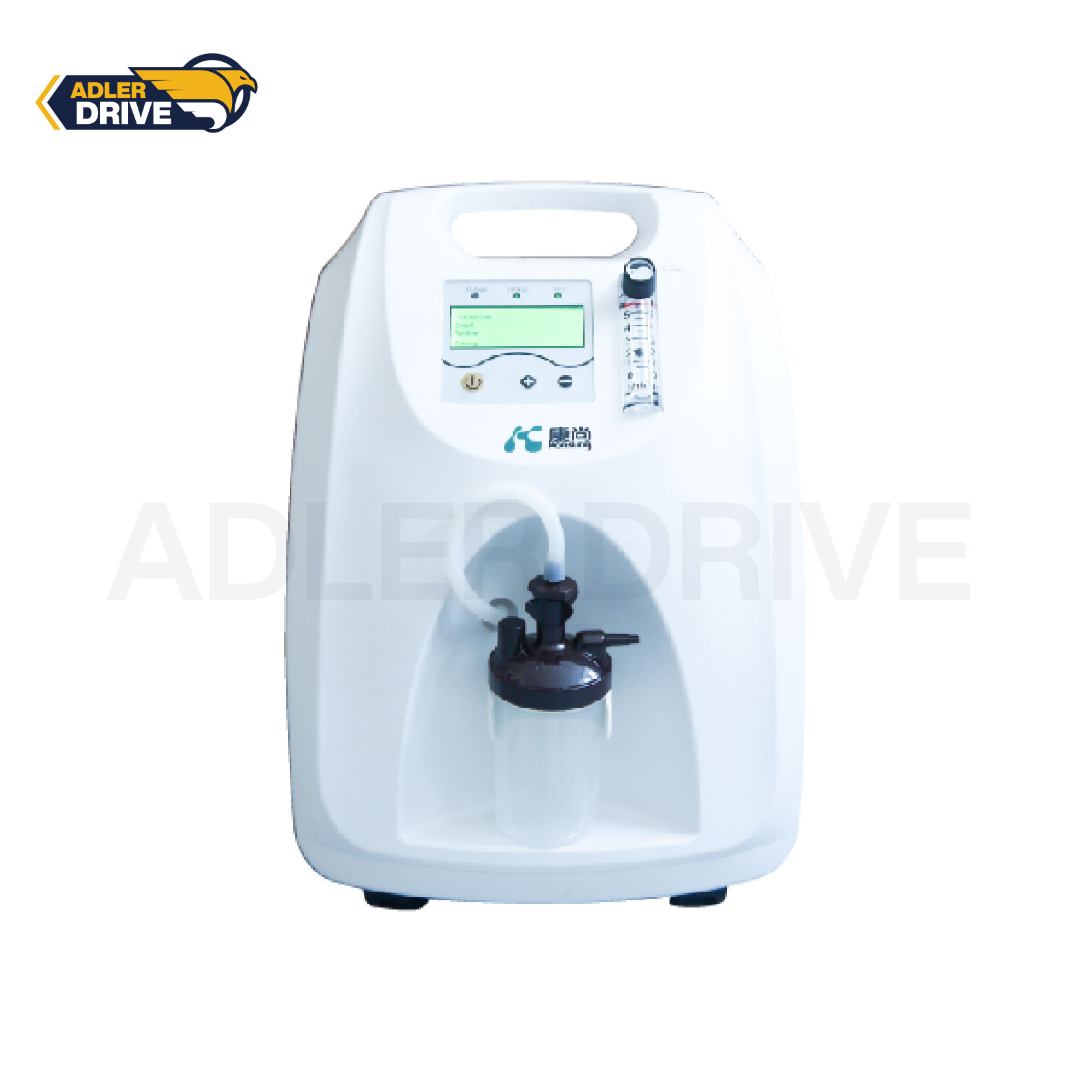 เครื่องผลิตออกซิเจน ขนาด 3 ลิตร ยี่ห้อ Konsung รุ่น KSN-3N - adlerdrive