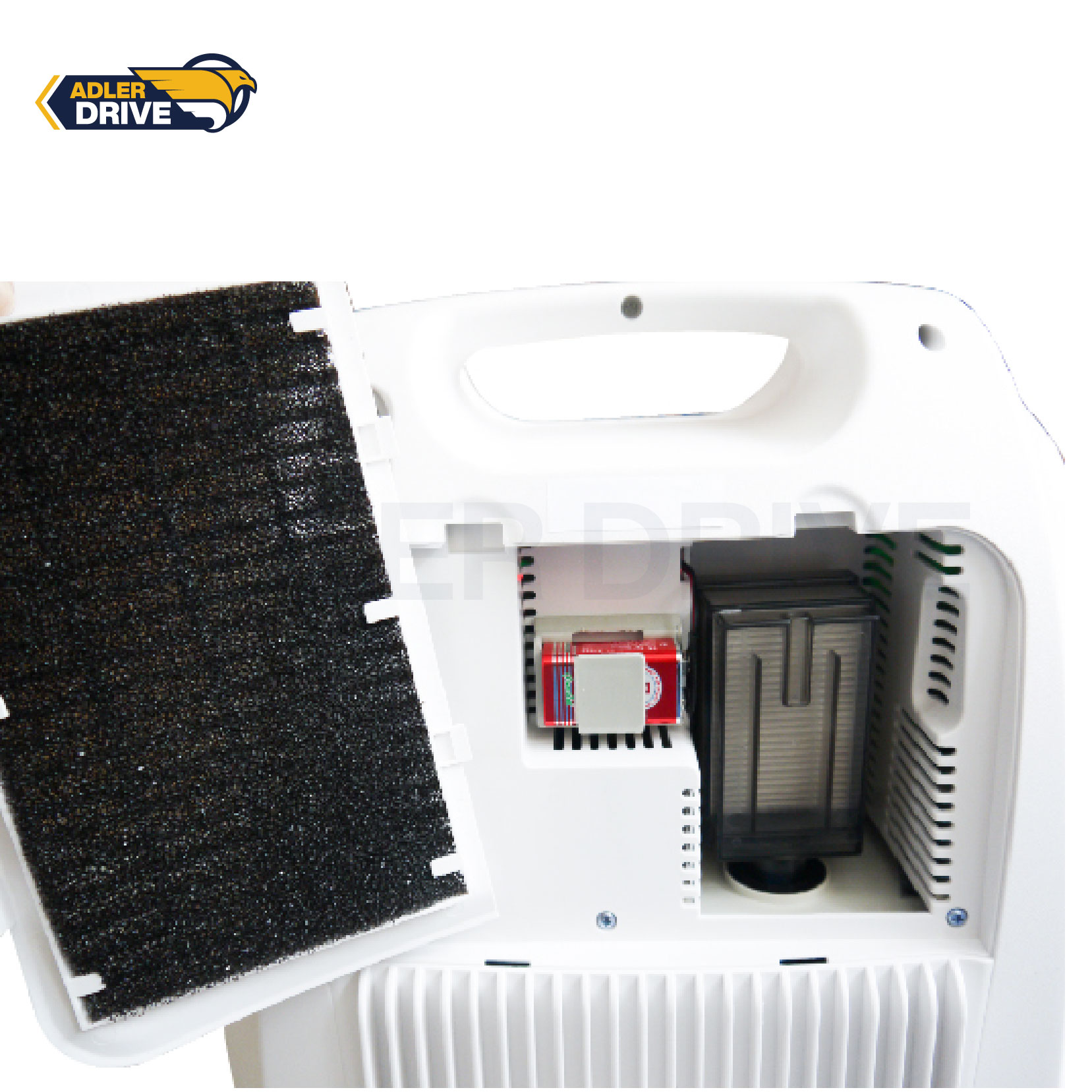 เครื่องผลิตออกซิเจน ขนาด 3 ลิตร ยี่ห้อ Konsung รุ่น KSN-3N - adlerdrive