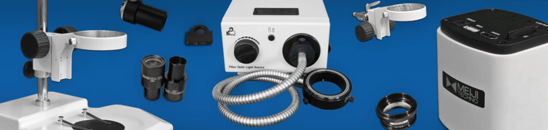 Stereo and Compound Microscope Accessories - siammicroscope