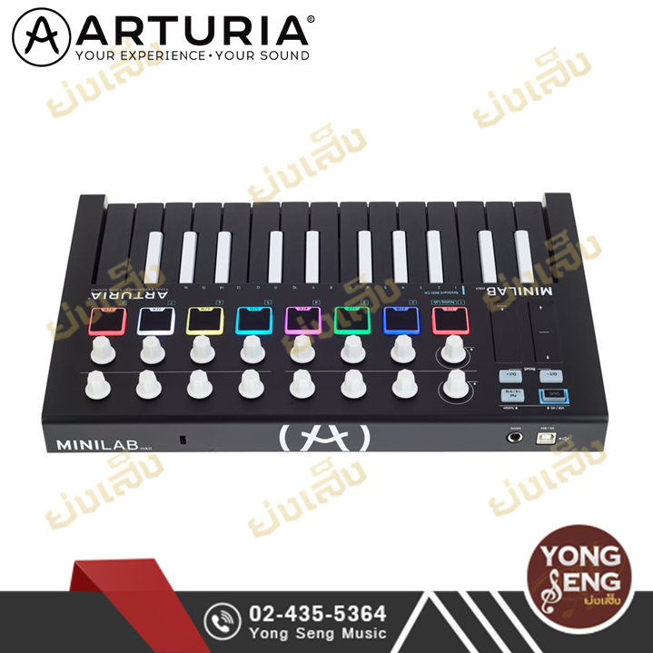 Arturia MiniLab Mk II - yongsengmusical