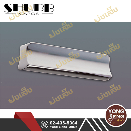 สไลด์กีตาร์ (แนวนอน) SHUBB รุ่น SH-RR1 - yongsengmusical