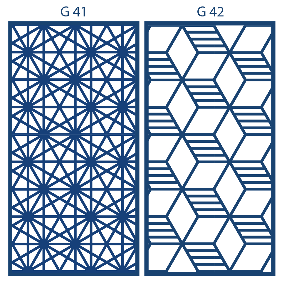 GEOMETRIC PATTERNS - procutwork
