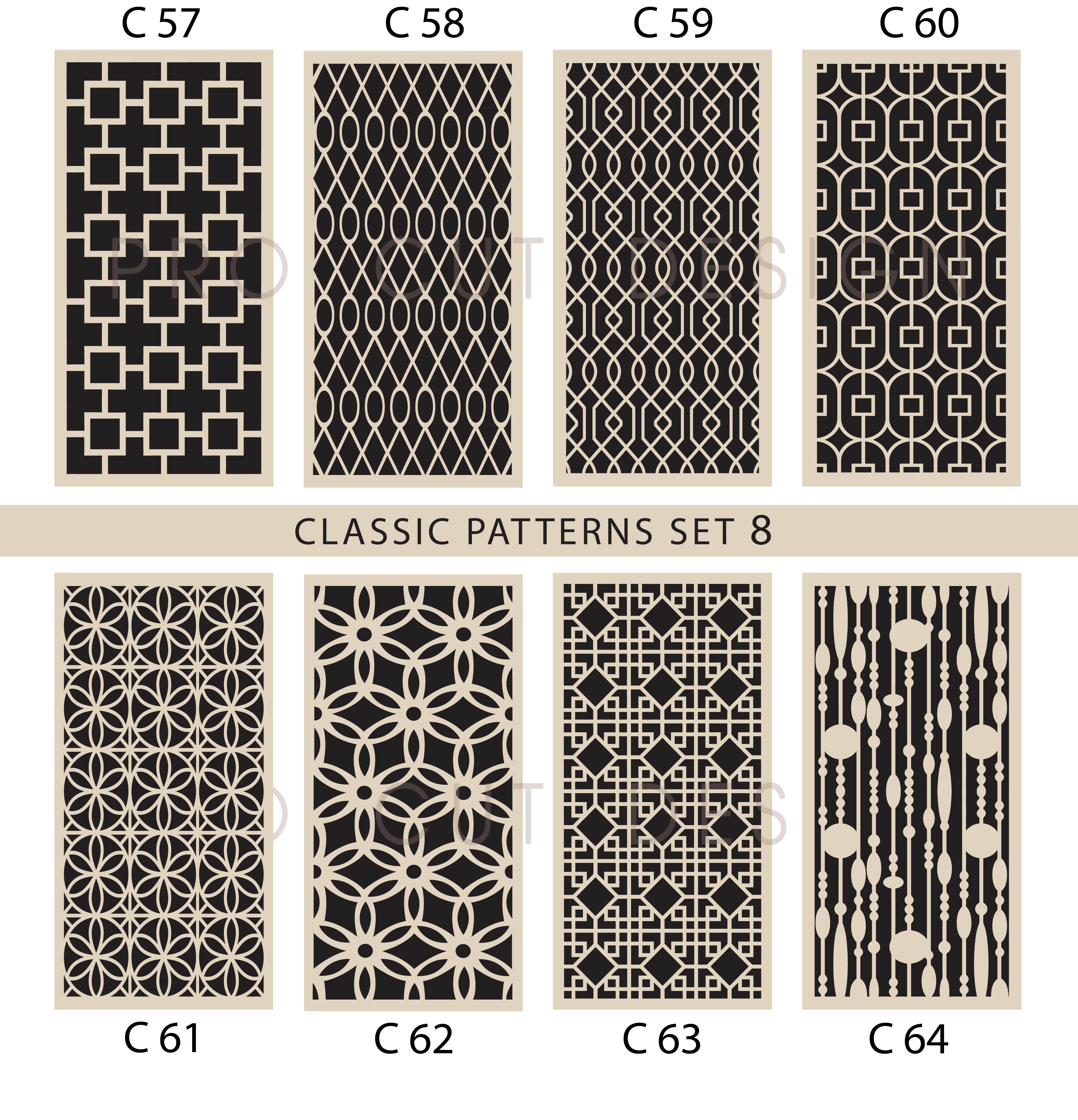 CLASSIC PATTERNS - procutwork