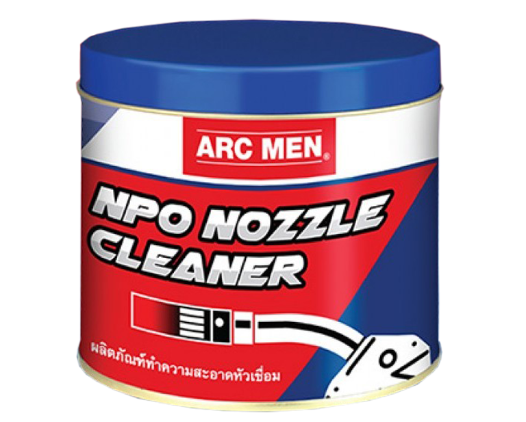 ผลิตภัณฑ์ทำความสะอาดหัวเชื่อม ARC MEN NPO Nozzle Cleaner (400G ...