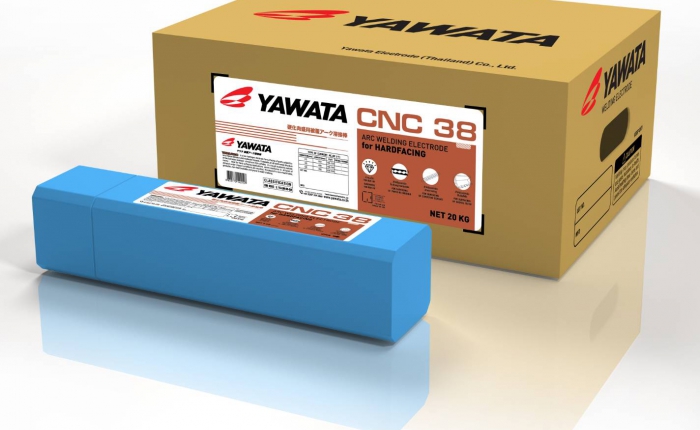 YAWATA CNC 38 - thaibuytools