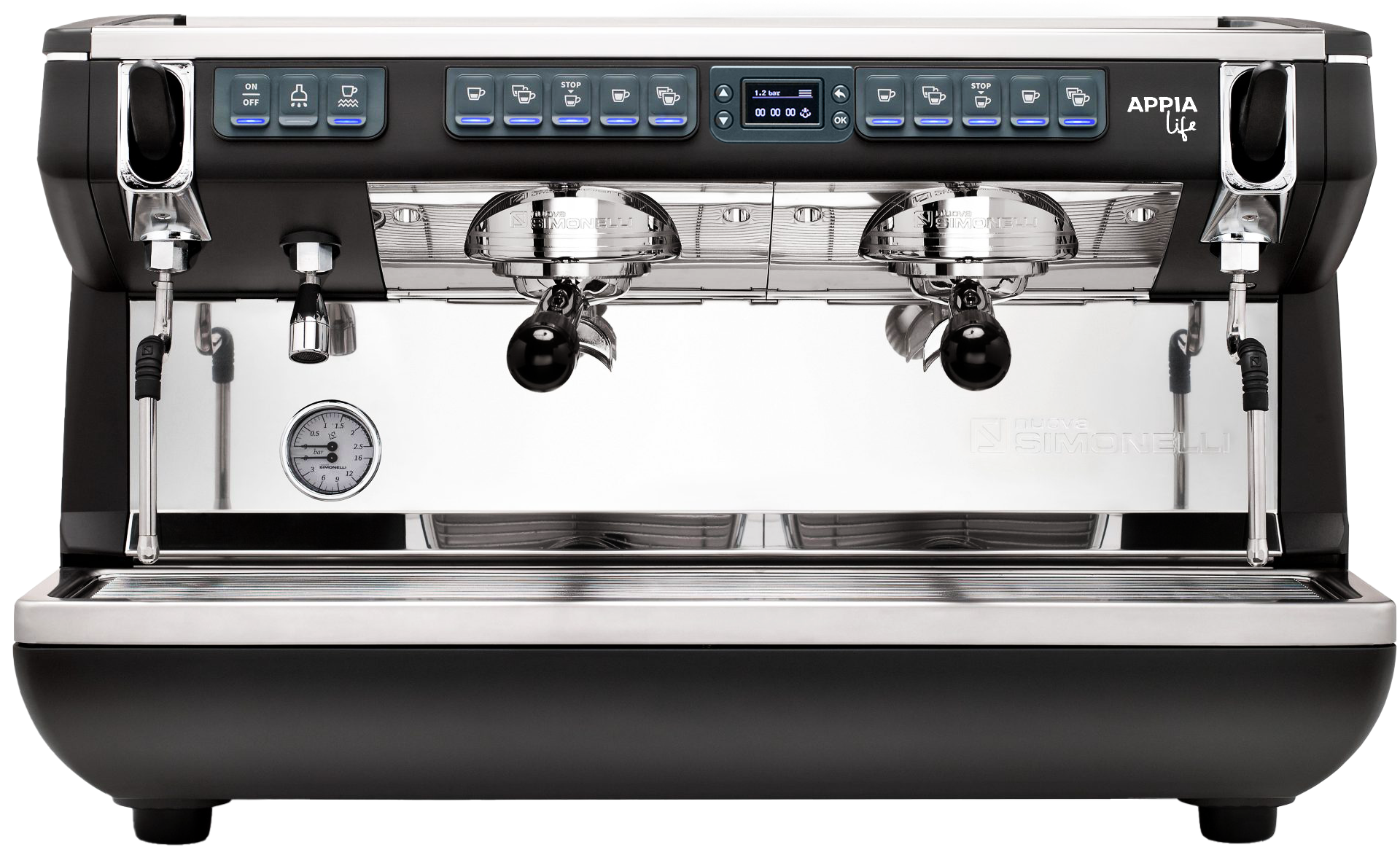 NUOVA SIMONELLI APPIA LIFE XT 2G - mistercoffeeshop