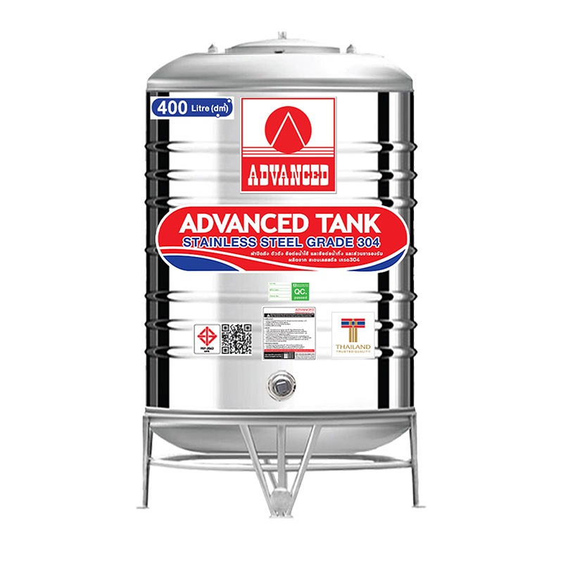 AV 500 Advanced stainless