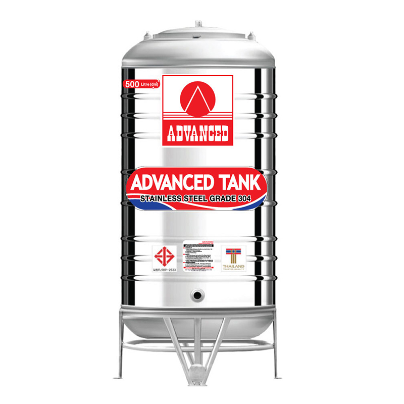 AV 500 Advanced stainless