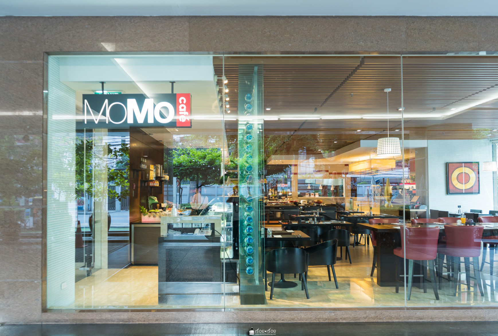 MoMo Cafe' กับโปรโมชั่นสุดฟิน Surf & Truf บุฟเฟ่ต์อร่อย อาหารดีย่านสาธร ...