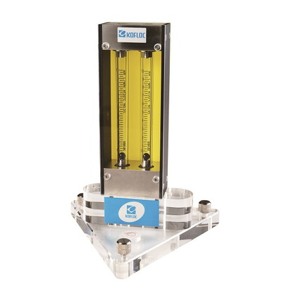 Multiple Flow Meter MODEL RK140X SERIES - Hiattthai