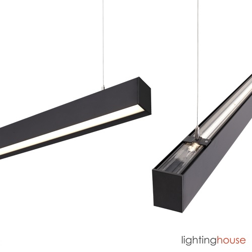 Dojo Hanging office light - lightinghouse