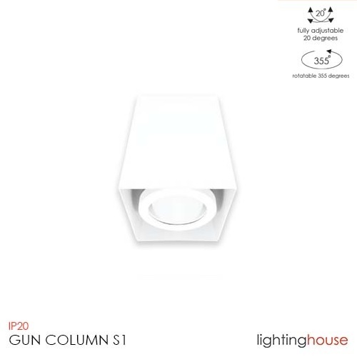 Gun Column S1 - lightinghouse