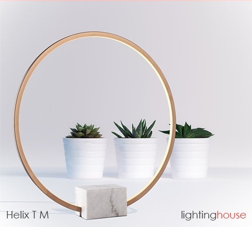 Helix M - lightinghouse