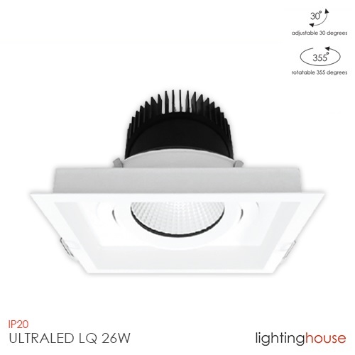 Ultraled MQ 26W - lightinghouse