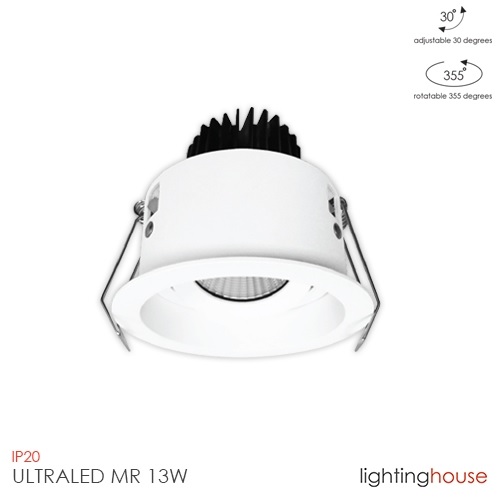Ultraled MR 13W - lightinghouse