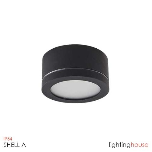 Shell A - lightinghouse