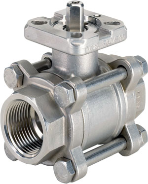 Valve body variants - flutechthailand