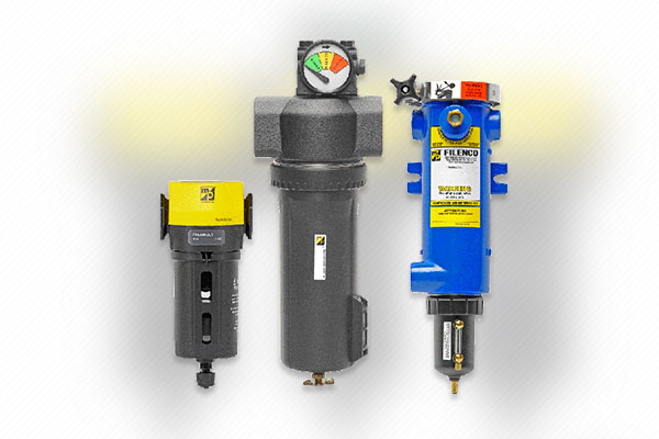 นำเข้า-จำหน่าย Filters, Regulators, Lubricators, Air Line, Valves ...