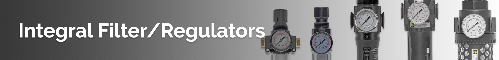 นำเข้า-จำหน่าย Filters, Regulators, Lubricators, Air Line, Valves ...
