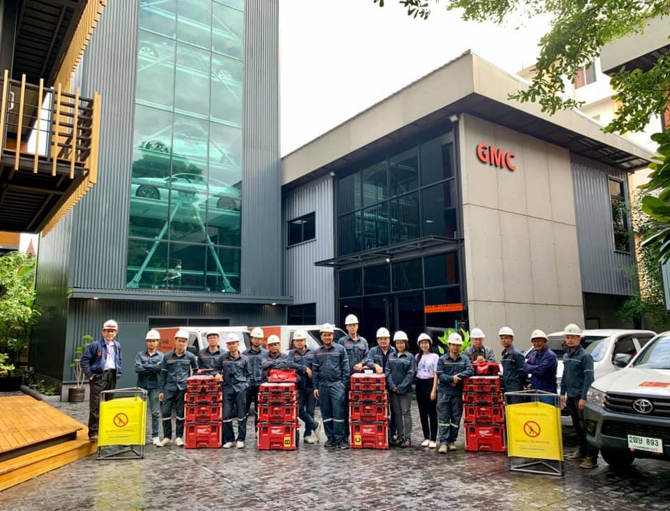 เกี่ยวกับเรา G-PARK - G-park