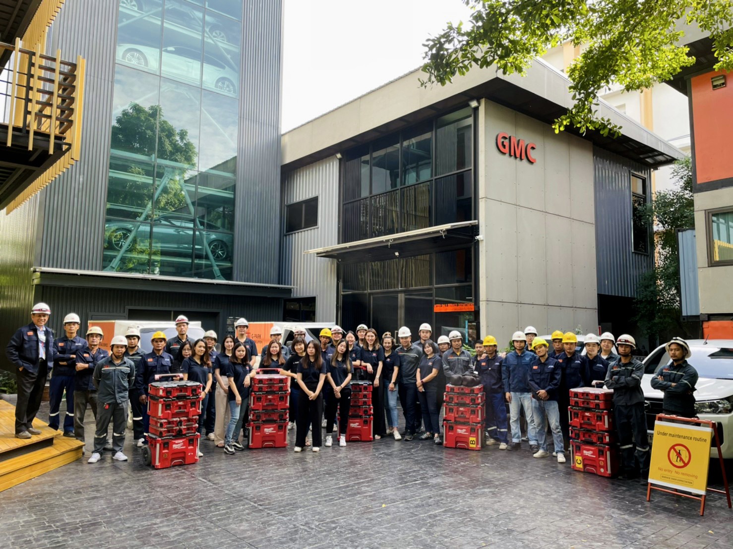 เกี่ยวกับเรา G-PARK - g-park