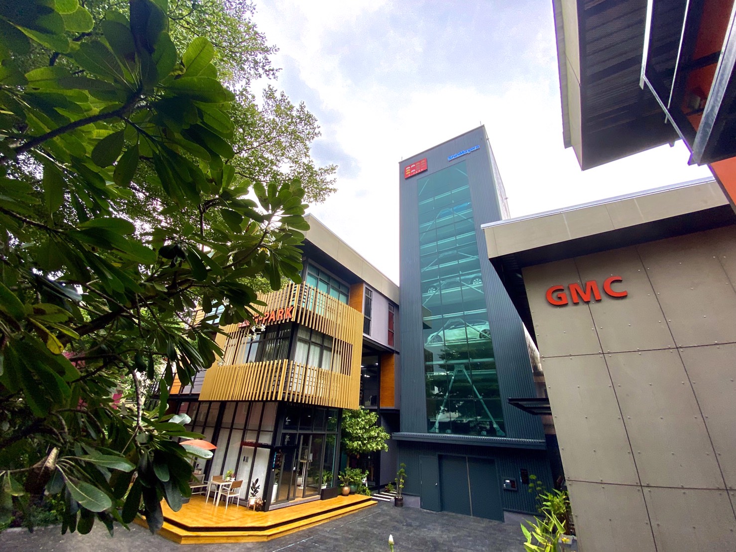 เกี่ยวกับเรา G-PARK - g-park