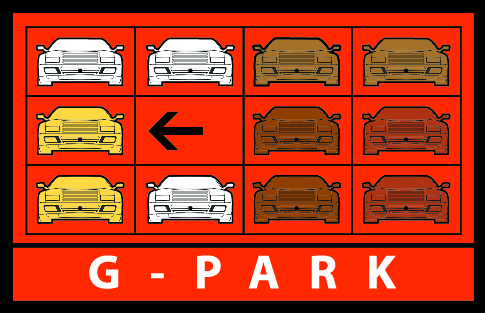 Multifloor Parking - g-park