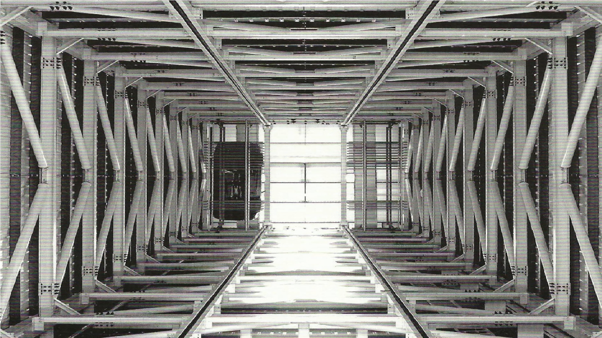 สินค้าของบริษัท ระบบที่จอดรถอัตโนมัติ G-Park - G-park