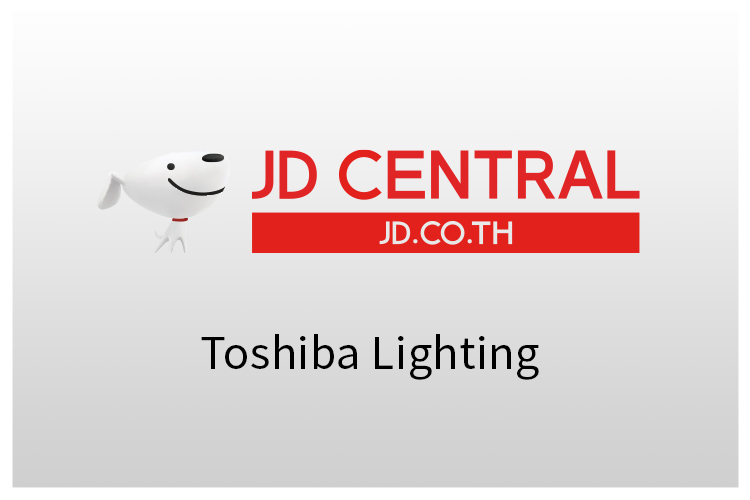 หลอดไฟโตชิบา Toshiba Lighting