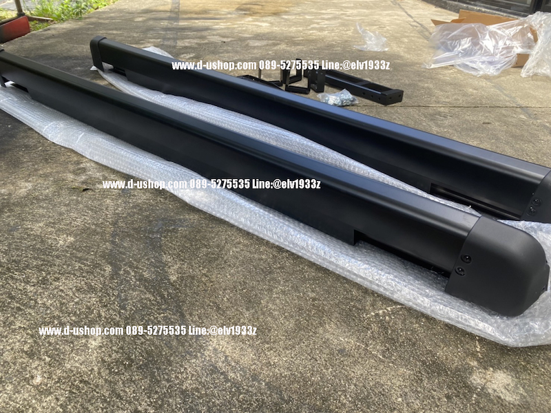 Modulo Side Step For Honda CR-V All New 2013 G4 2012-2016 - d-ushop