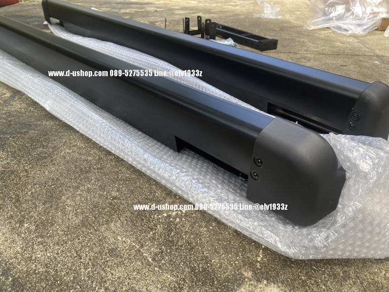 Modulo Side Step For Honda CR-V All New 2013 G4 2012-2016 - d-ushop