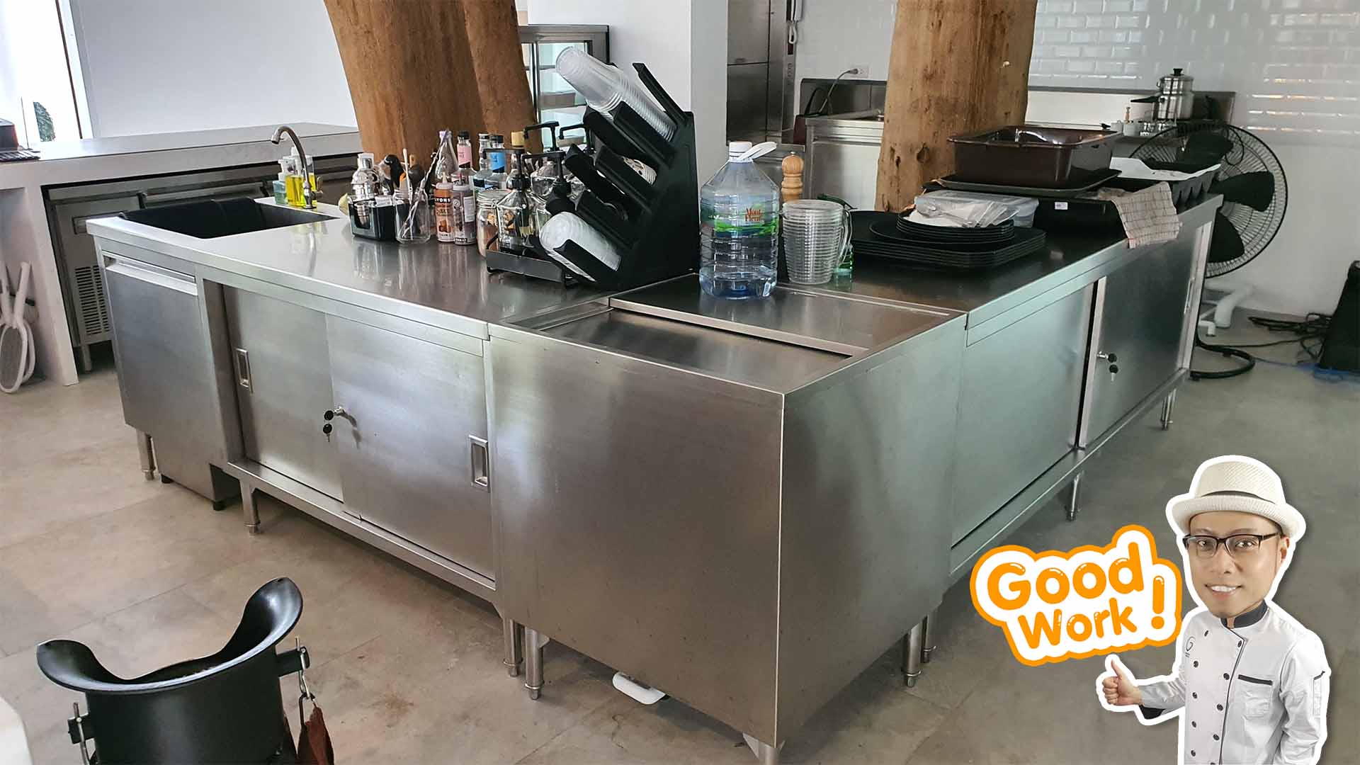 Kitchen Design - goodworkkitchen