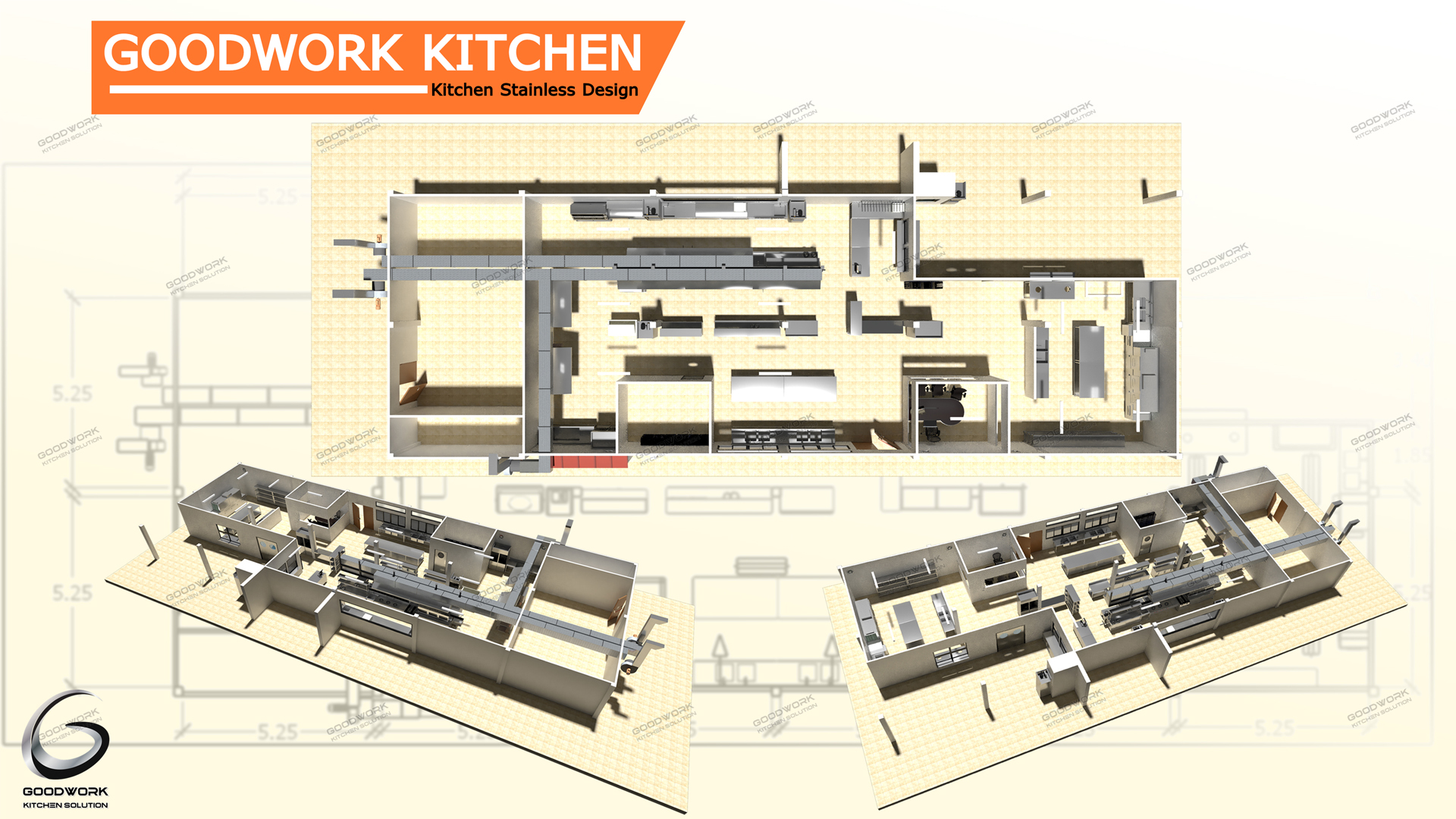 Kitchen Design - Goodworkkitchen