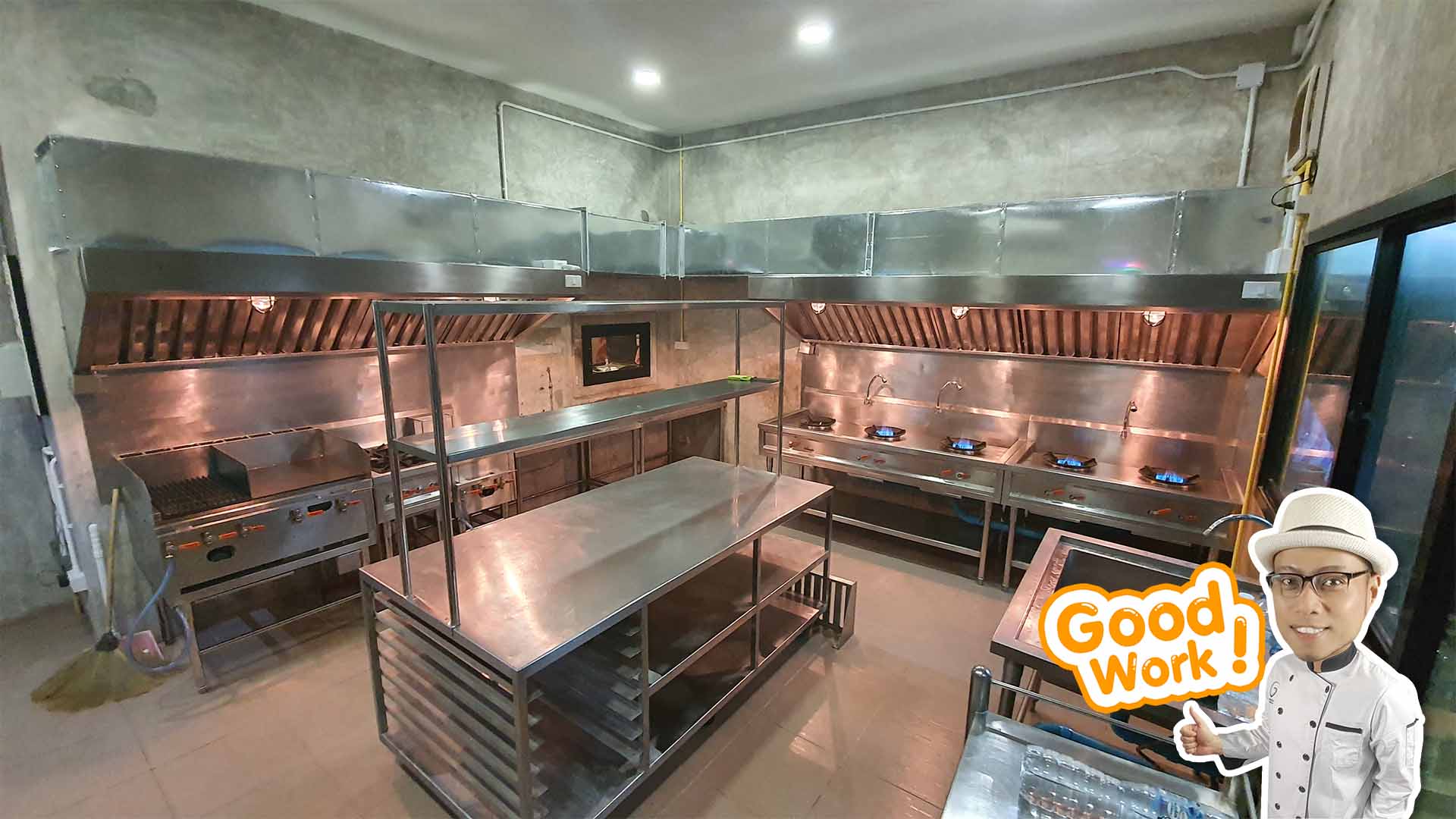 Kitchen Design - goodworkkitchen