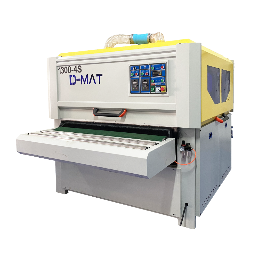 Polish machine - dmatcnc