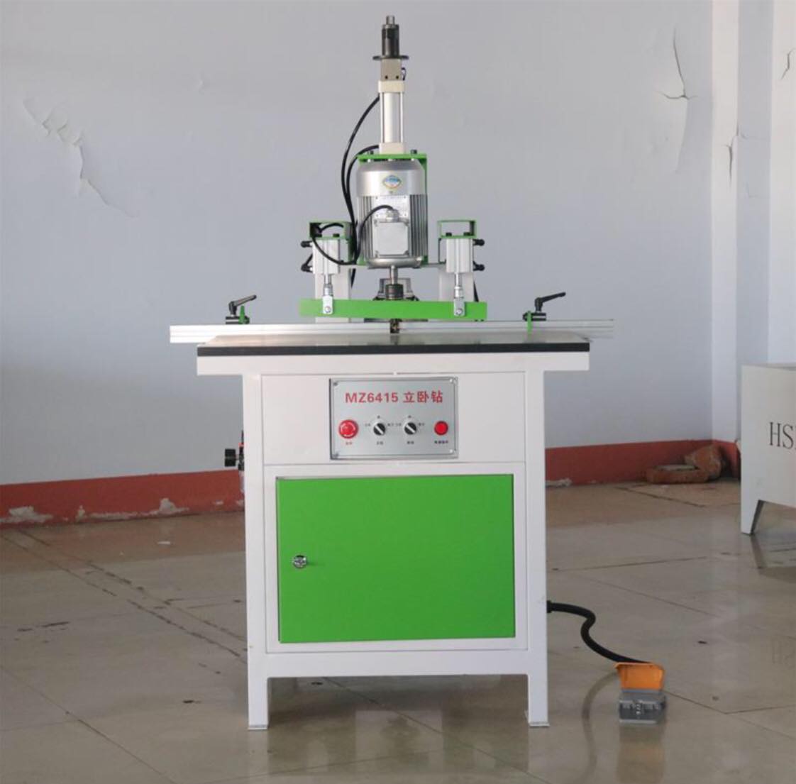 Side drill 2 in 1 - dmatcnc