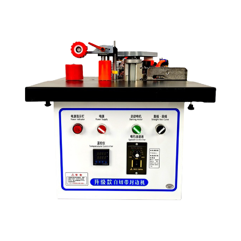 EB-30M : Manual edge bander - dmatcnc