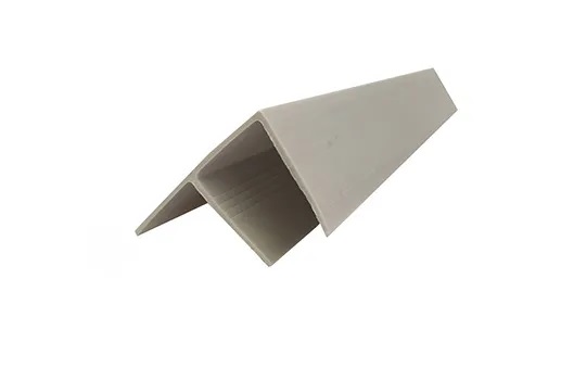PVC F Section Bar - flexiduct